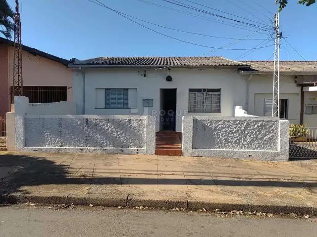 Casa / Sobrado para Locação em Limeira/SP Vila Queiroz 2 Quartos