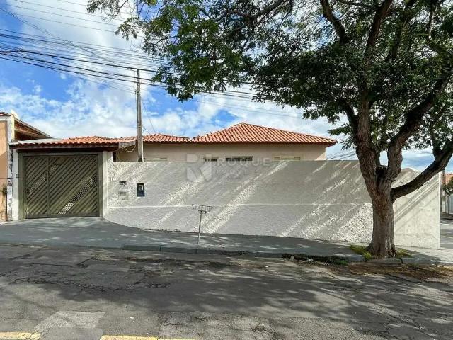 Casa / Sobrado para Locação em Limeira/SP Vila Queiroz 3 Quartos