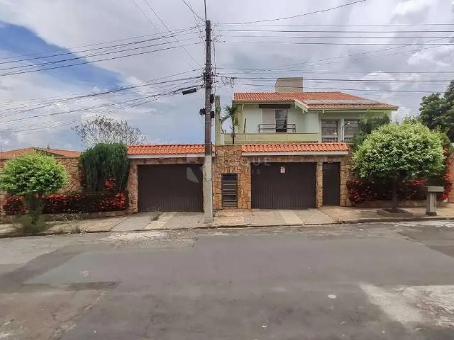 Casa / Sobrado para Locação em Limeira/SP Vila Rocha 3 Quartos