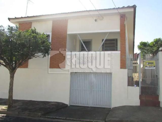 Casa / Sobrado para Locação em Limeira/SP Vila Rocha 3 Quartos