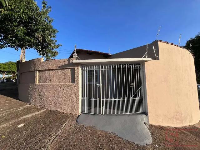 Casa / Sobrado para Locação em Limeira/SP Vila Rocha 2 Quartos