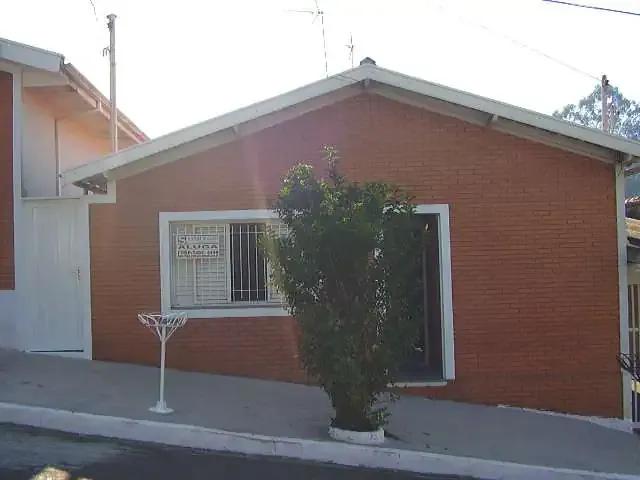 Casa / Sobrado para Locação em Limeira/SP Vila Teixeira Marques 3 Quartos