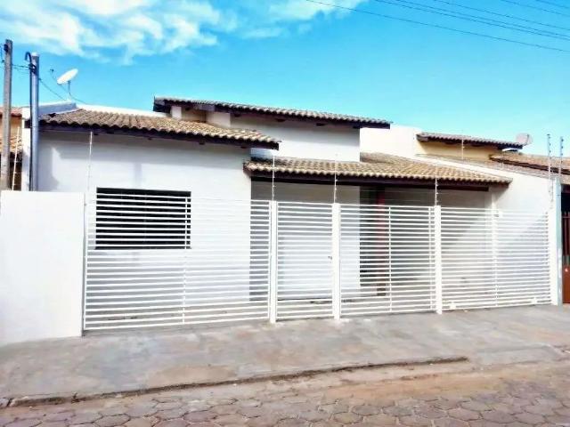 Casa / Sobrado para Locação em Luís Eduardo Magalhães/BA Universitário 3 Quartos