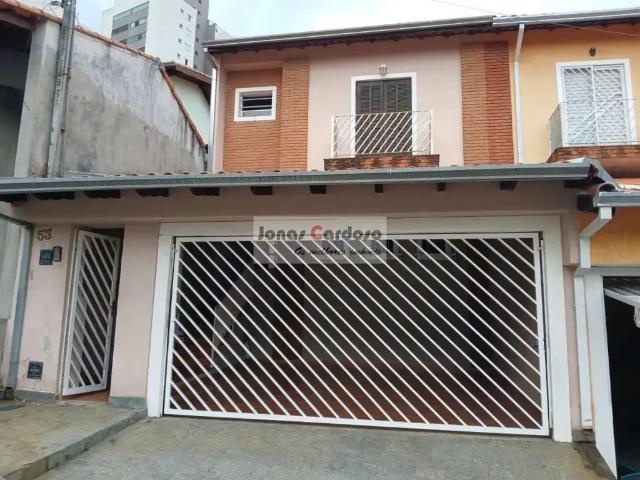 Casa / Sobrado para Locação em Mogi das Cruzes/SP Conjunto Residencial Álvaro Bovolenta 3 Quartos