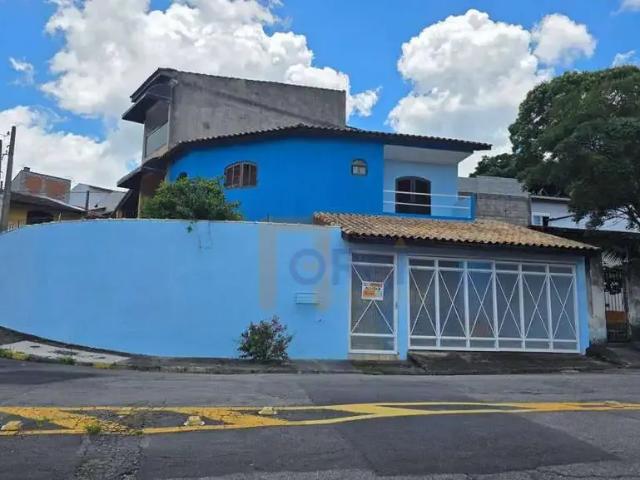 Casa / Sobrado para Locação em Mogi das Cruzes/SP Cidade Jardim 3 Quartos