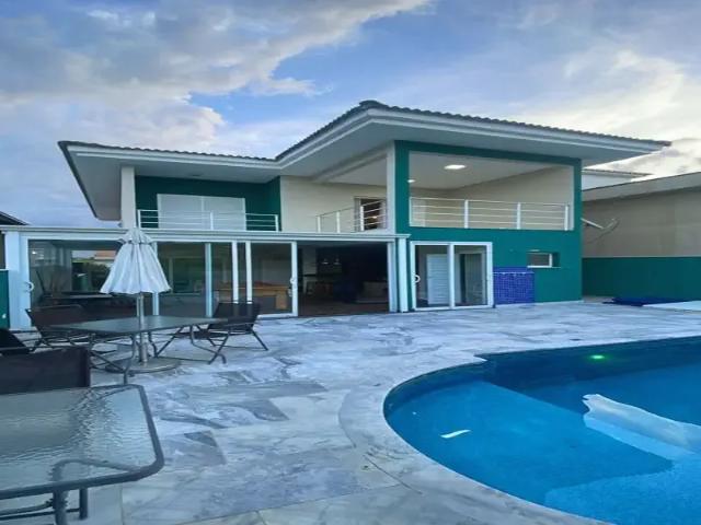 Casa / Sobrado para Locação em Mogi das Cruzes/SP Cidade Parquelandia 4 Quartos