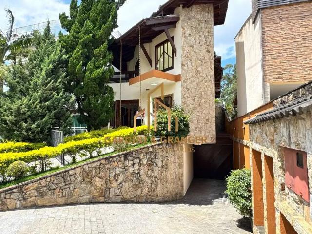 Casa / Sobrado para Locação em Mogi das Cruzes/SP Cidade Parquelandia 4 Quartos