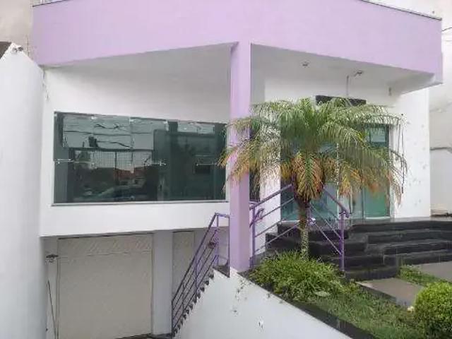 Casa / Sobrado para Locação em Mogi das Cruzes/SP Alto Ipiranga