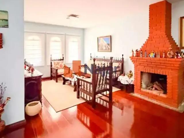 Casa / Sobrado para Locação em Mogi das Cruzes/SP Alto Ipiranga 4 Quartos