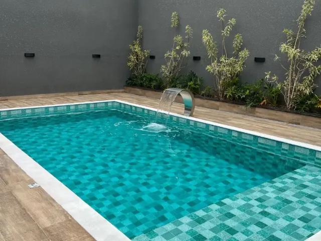Casa / Sobrado para Locação em Mogi das Cruzes/SP Aruã Brisas I 3 Quartos