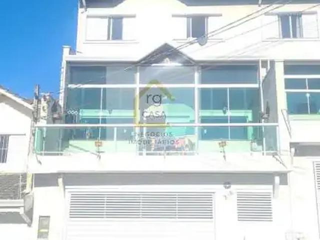 Casa / Sobrado para Locação em Mogi das Cruzes/SP Jardim Armênia 4 Quartos