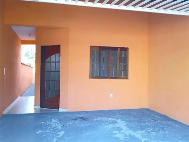 Casa / Sobrado para Locação em Mogi das Cruzes/SP Jardim Cambuci 2 Quartos