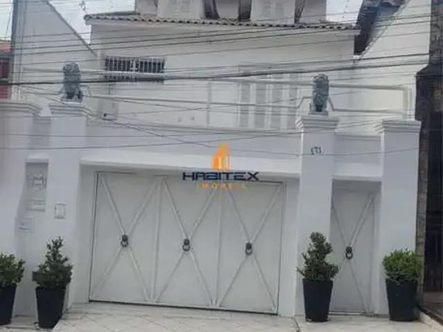 Casa / Sobrado para Locação em Mogi das Cruzes/SP Jardim Camila 4 Quartos