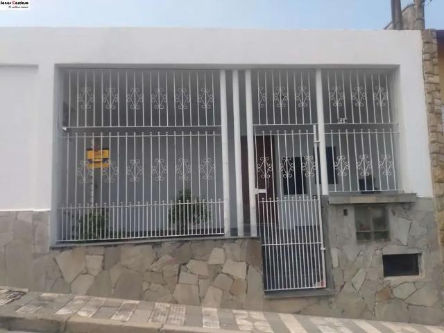 Casa / Sobrado para Locação em Mogi das Cruzes/SP Jardim Camila 3 Quartos