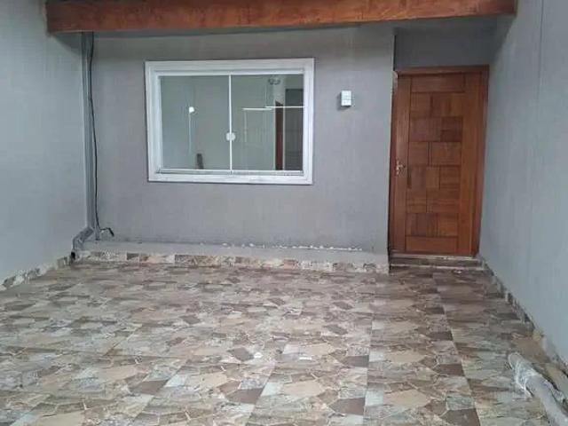 Casa / Sobrado para Locação em Mogi das Cruzes/SP Jardim Esperança 2 Quartos