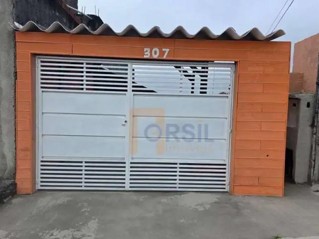 Casa / Sobrado para Locação em Mogi das Cruzes/SP Jardim Santa Teresa 2 Quartos
