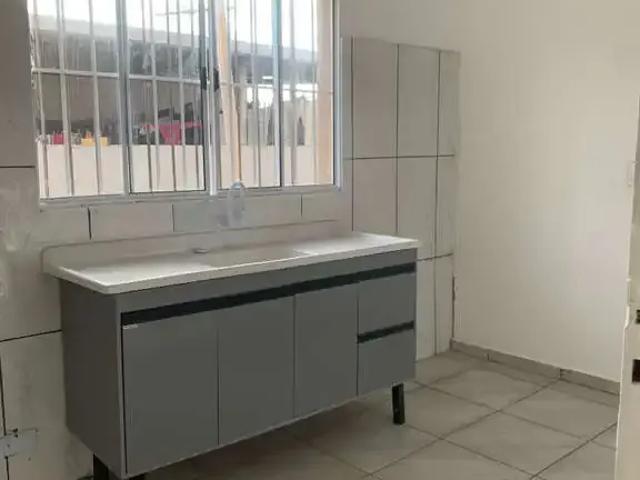 Casa / Sobrado para Locação em Mogi das Cruzes/SP Jundiapeba 2 Quartos