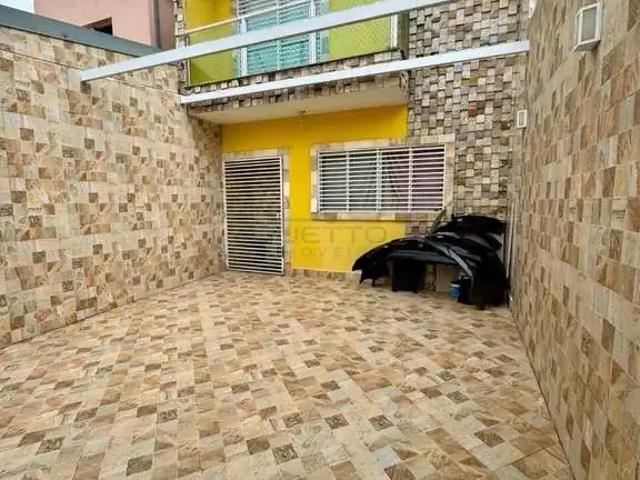 Casa / Sobrado para Locação em Mogi das Cruzes/SP Loteamento Alvorada 3 Quartos