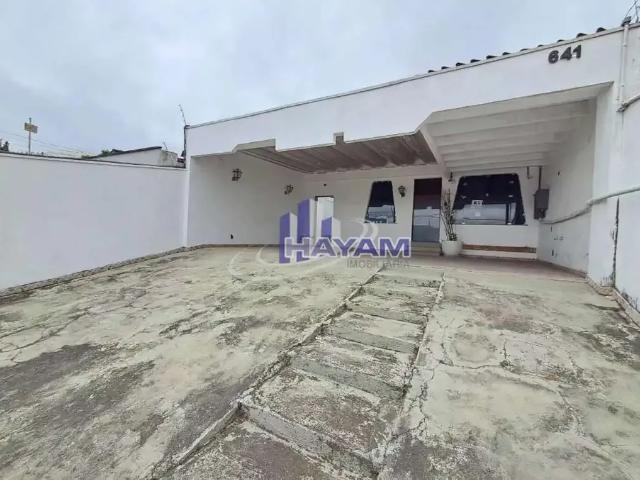 Casa / Sobrado para Locação em Mogi das Cruzes/SP Lagoa Seca 3 Quartos