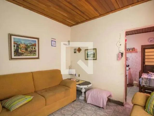 Casa / Sobrado para Locação em Mogi das Cruzes/SP Mogi Moderno 2 Quartos