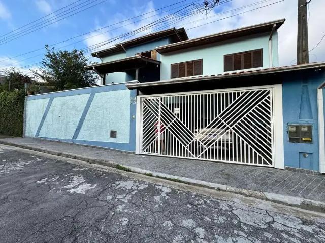 Casa / Sobrado para Locação em Mogi das Cruzes/SP Mogi Moderno 2 Quartos