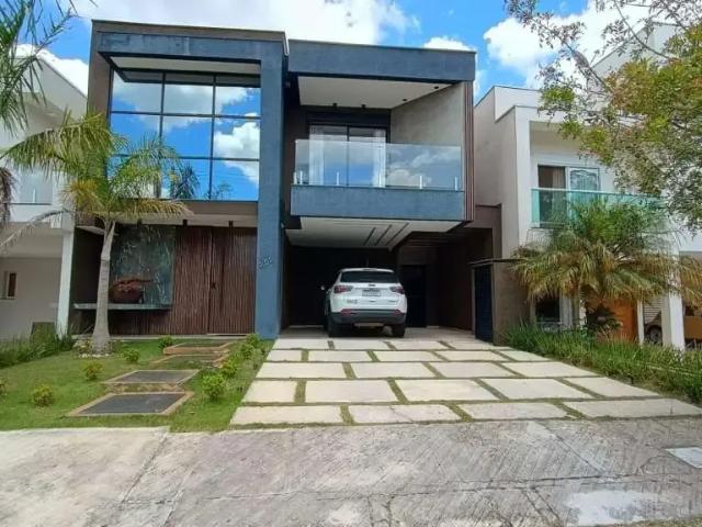 Casa / Sobrado para Locação em Mogi das Cruzes/SP Mogi Moderno 3 Quartos
