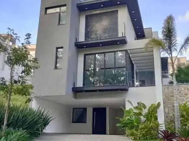 Casa / Sobrado para Locação em Mogi das Cruzes/SP Mogi Moderno 4 Quartos