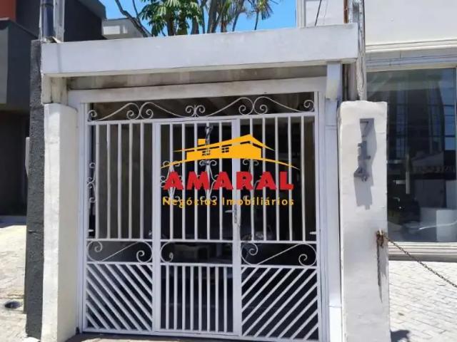 Casa / Sobrado para Locação em Mogi das Cruzes/SP Parque Monte Líbano 2 Quartos