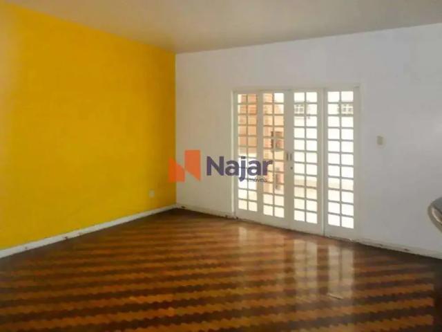 Casa / Sobrado para Locação em Mogi das Cruzes/SP Parque Monte Líbano 3 Quartos