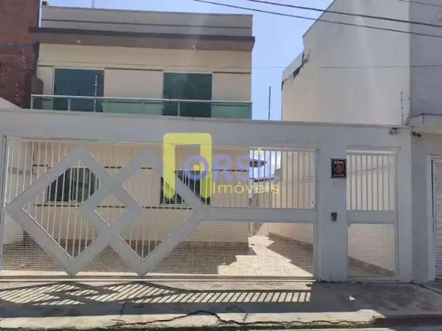 Casa / Sobrado para Locação em Mogi das Cruzes/SP Parque Olímpico 3 Quartos