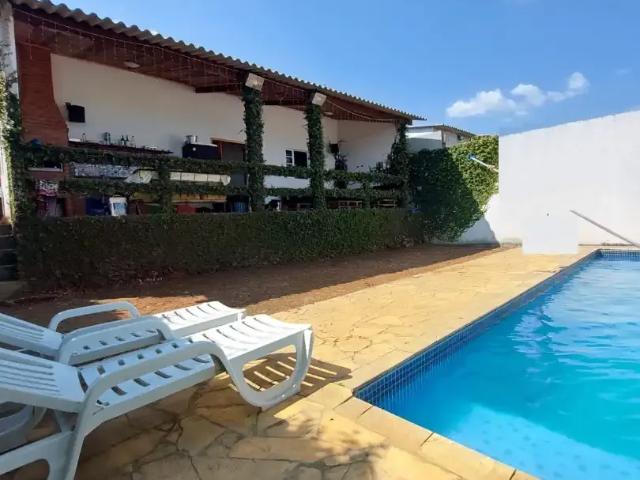 Casa / Sobrado para Locação em Mogi das Cruzes/SP Parque das Varinhas 3 Quartos