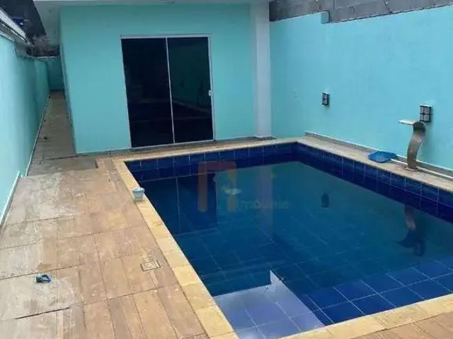 Casa / Sobrado para Locação em Mogi das Cruzes/SP Parque das Varinhas 3 Quartos