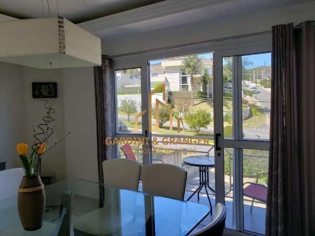 Casa / Sobrado para Locação em Mogi das Cruzes/SP Parque dos Lagos 4 Quartos
