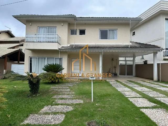 Casa / Sobrado para Locação em Mogi das Cruzes/SP Parque dos Lagos 4 Quartos