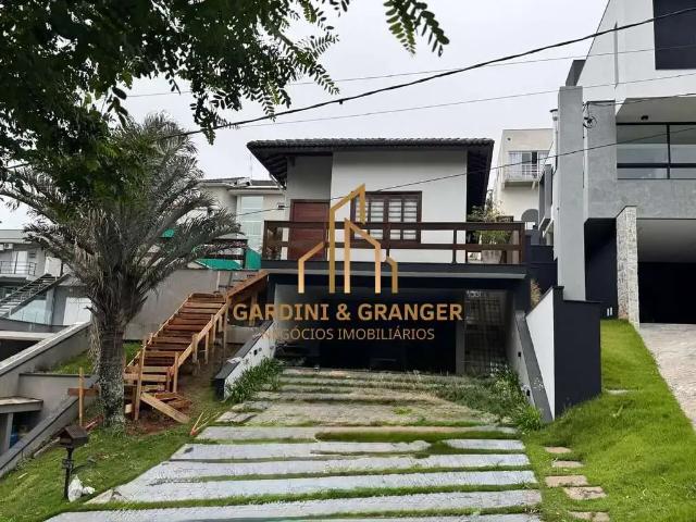 Casa / Sobrado para Locação em Mogi das Cruzes/SP Parque dos Lagos 3 Quartos