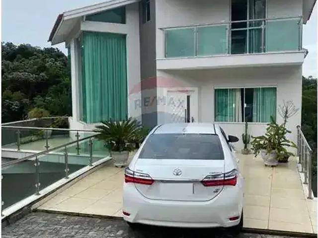 Casa / Sobrado para Locação em Mogi das Cruzes/SP Parque Residencial Itapeti 5 Quartos