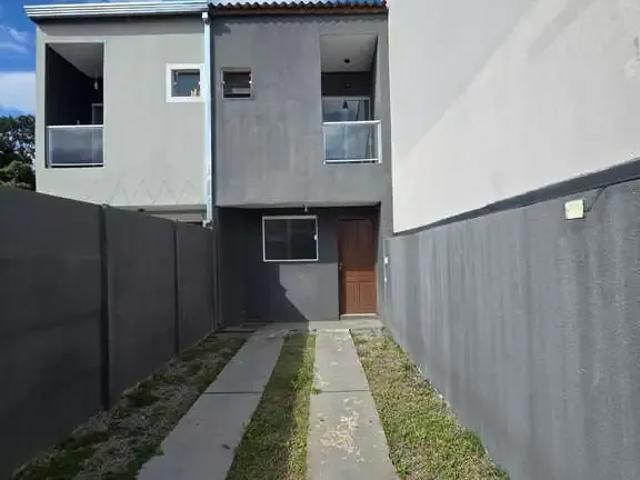 Casa / Sobrado para Locação em Mogi das Cruzes/SP Residencial Algarve 2 Quartos