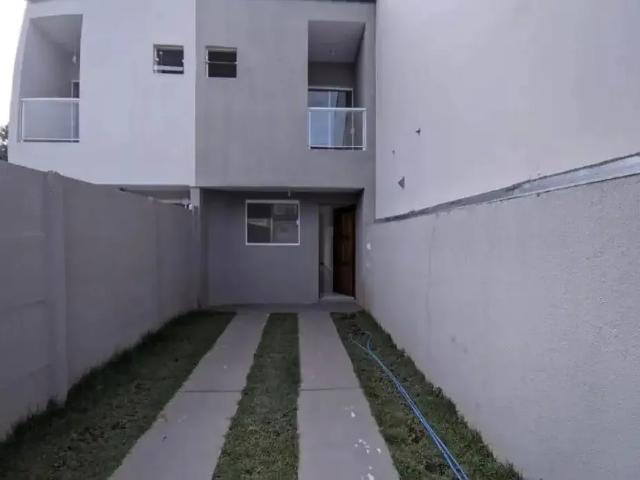 Casa / Sobrado para Locação em Mogi das Cruzes/SP Residencial Algarve 2 Quartos