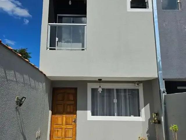 Casa / Sobrado para Locação em Mogi das Cruzes/SP Residencial Algarve 2 Quartos