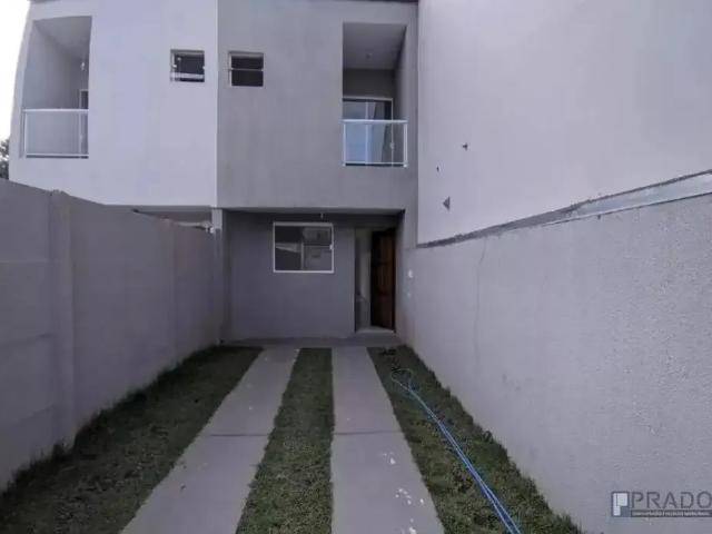 Casa / Sobrado para Locação em Mogi das Cruzes/SP Residencial Algarve 2 Quartos