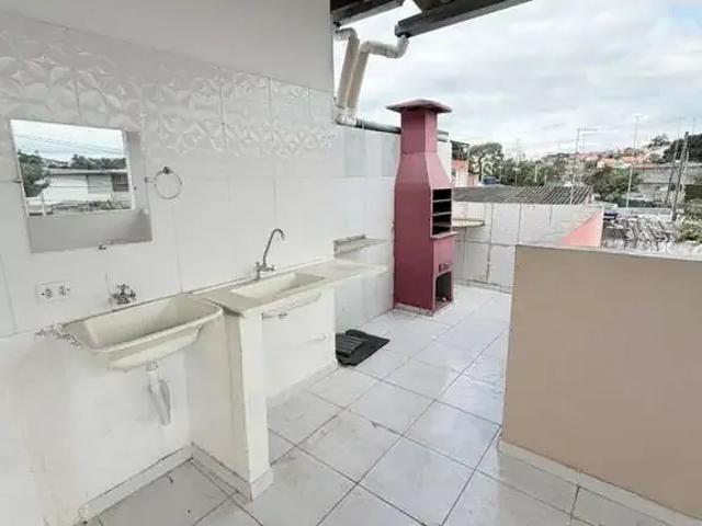 Casa / Sobrado para Locação em Mogi das Cruzes/SP Vila Brasileira 2 Quartos