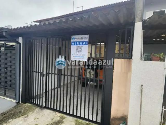 Casa / Sobrado para Locação em Mogi das Cruzes/SP Vila Caputera 2 Quartos