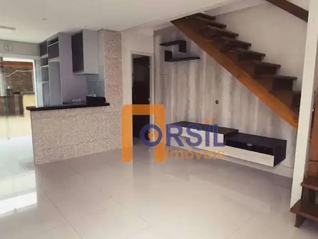 Casa / Sobrado para Locação em Mogi das Cruzes/SP Vila Caputera 2 Quartos