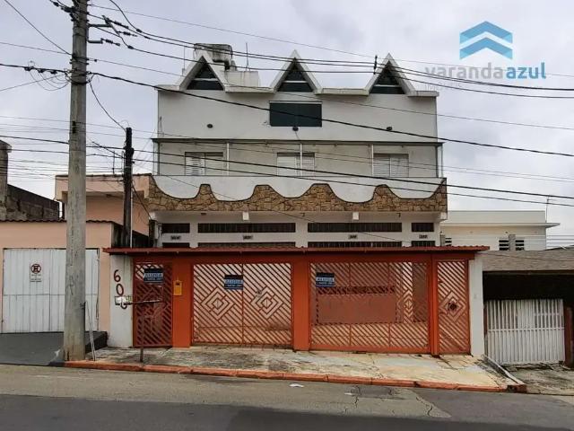 Casa / Sobrado para Locação em Mogi das Cruzes/SP Vila Cintra 3 Quartos