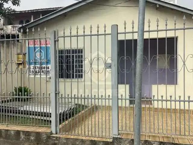 Casa / Sobrado para Locação em Mogi das Cruzes/SP Vila Lavínia 3 Quartos