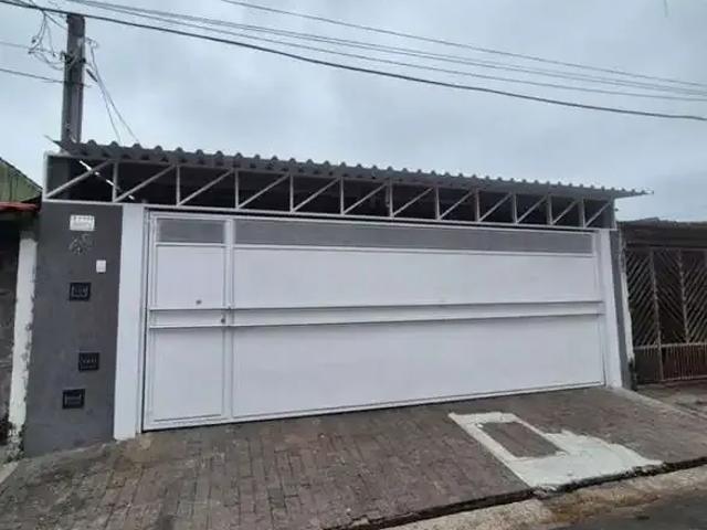 Casa / Sobrado para Locação em Mogi das Cruzes/SP Vila Mogilar 3 Quartos