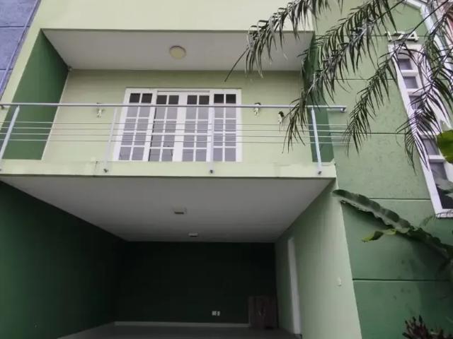 Casa / Sobrado para Locação em Mogi das Cruzes/SP Vila Nova Socorro 3 Quartos