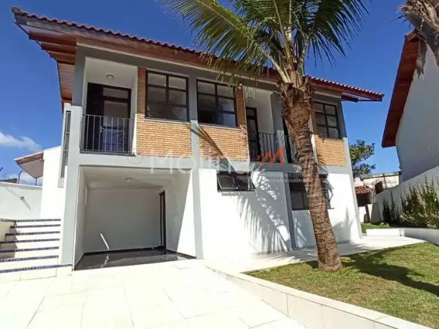 Casa / Sobrado para Locação em Mogi das Cruzes/SP Vila Oliveira 5 Quartos