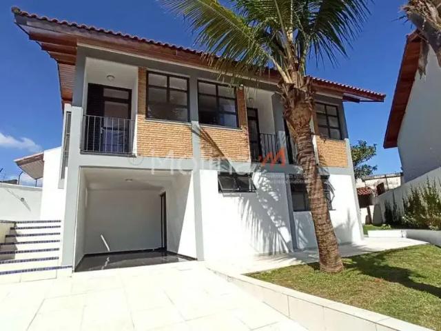 Casa / Sobrado para Locação em Mogi das Cruzes/SP Vila Oliveira 5 Quartos