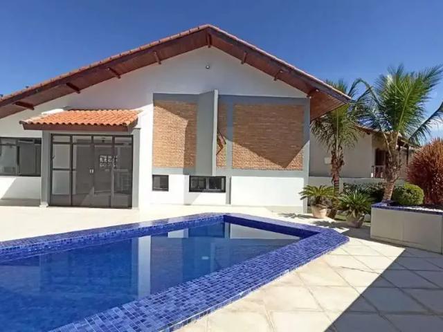 Casa / Sobrado para Locação em Mogi das Cruzes/SP Vila Oliveira 3 Quartos